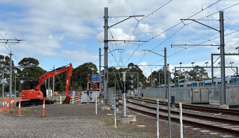 Building Capability Through Collaboration - A Visit to the Rail Academy Newport